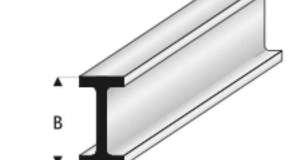 Plastic Profile I-Beam