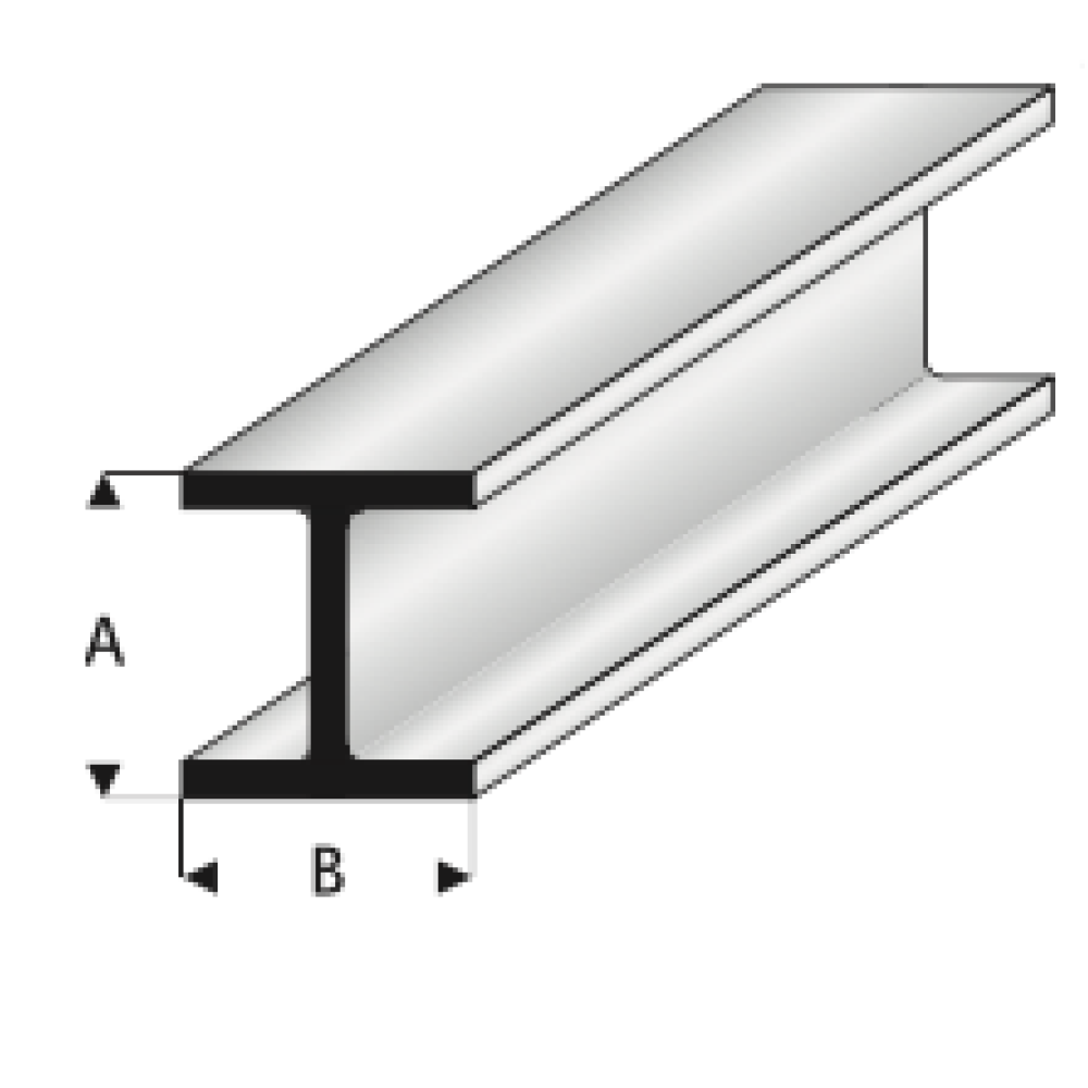 Plastic Profile H Beam