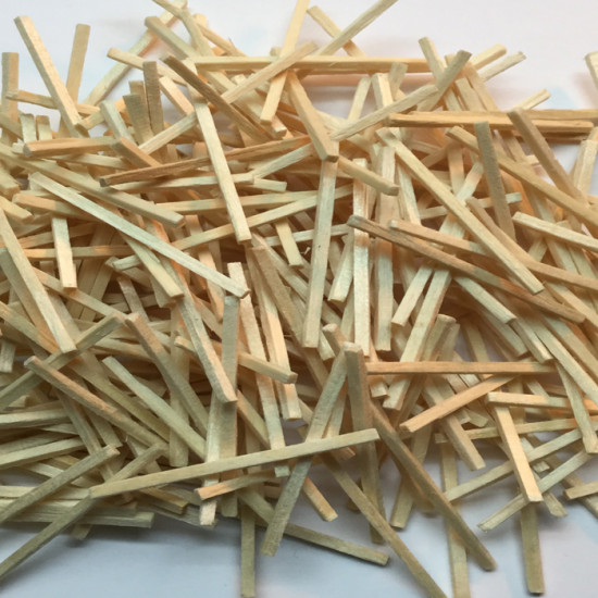 Model making Match Splints Matchsticks