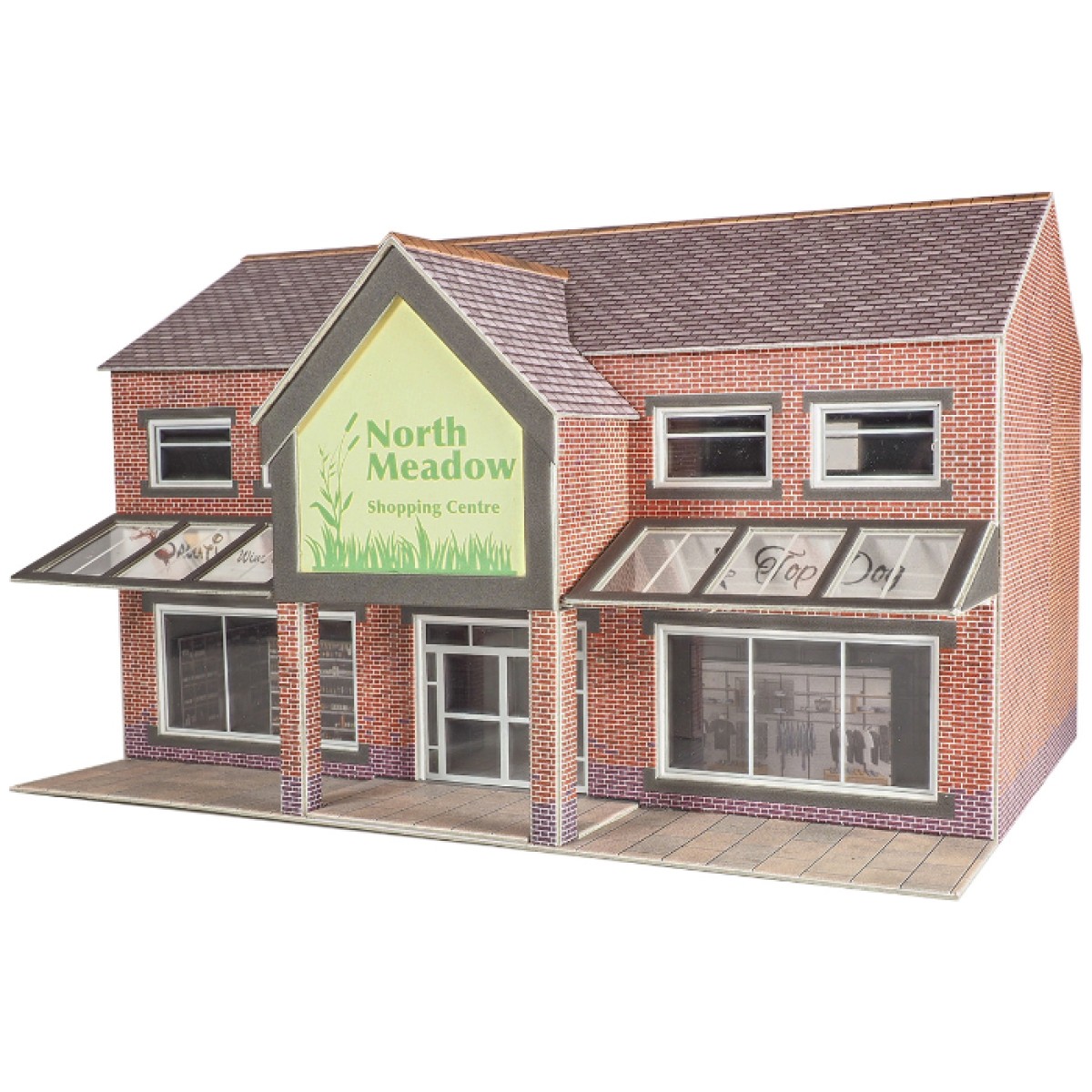 Metcalfe Models in OO