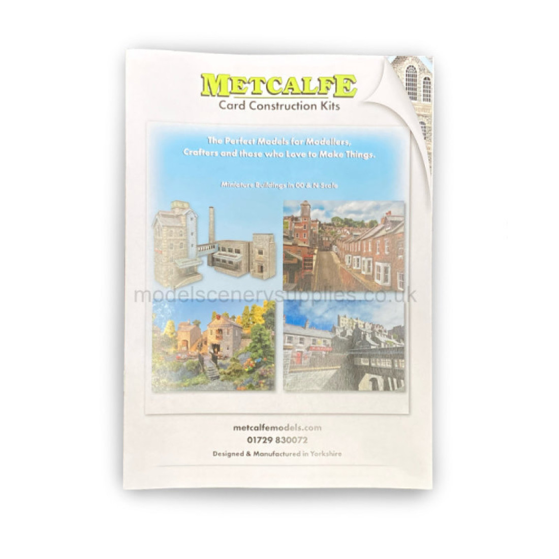 Metcalfe Models Catalogue