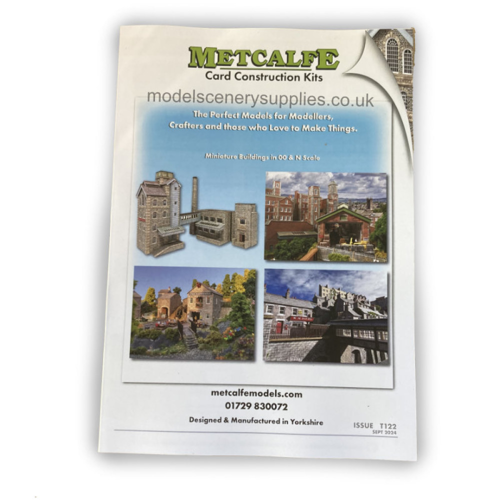 Metcalfe Models Catalogue
