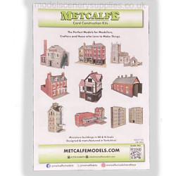 Metcalfe Models Catalogue