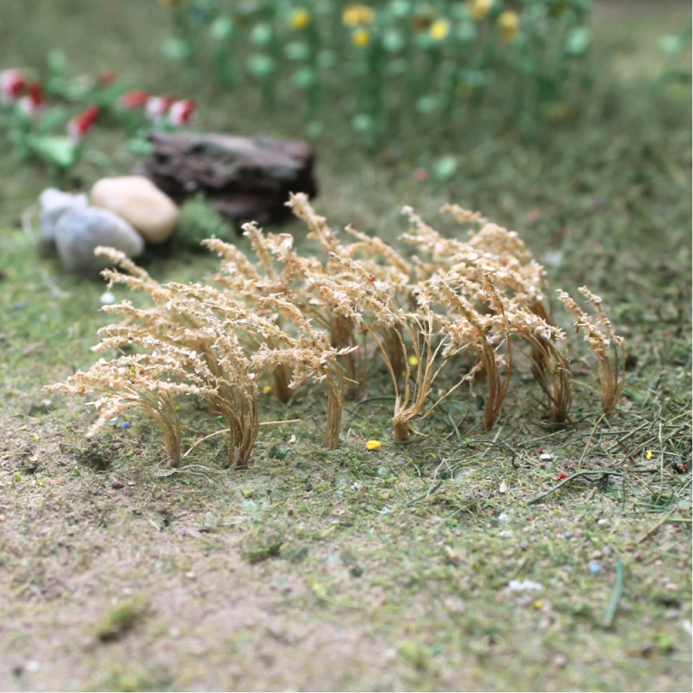 Tall Model Grass tufts