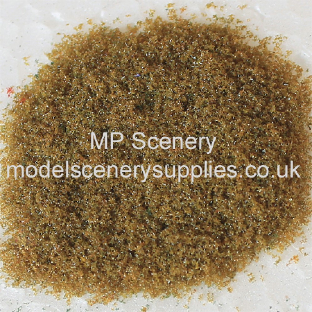 Model scatter flock Coarse Turf Golden Earth