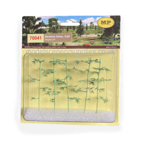 Scale model Plants and Flowers