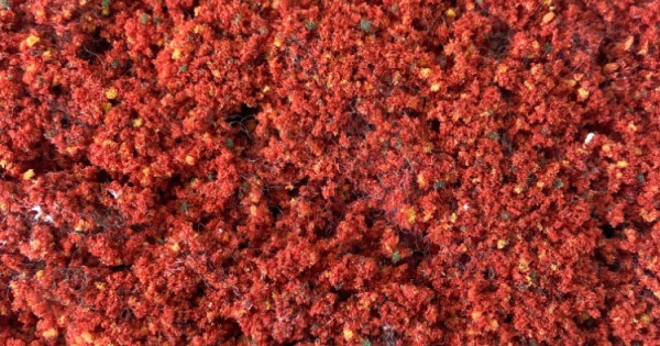 Foliage Mat Coarse Late Autumn