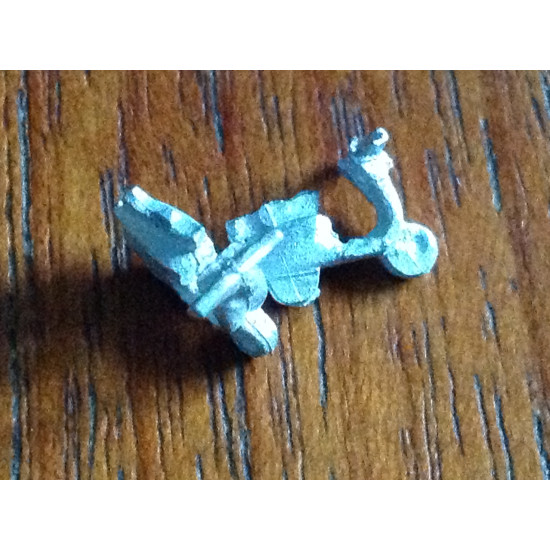 Lambretta Scooter N gauge