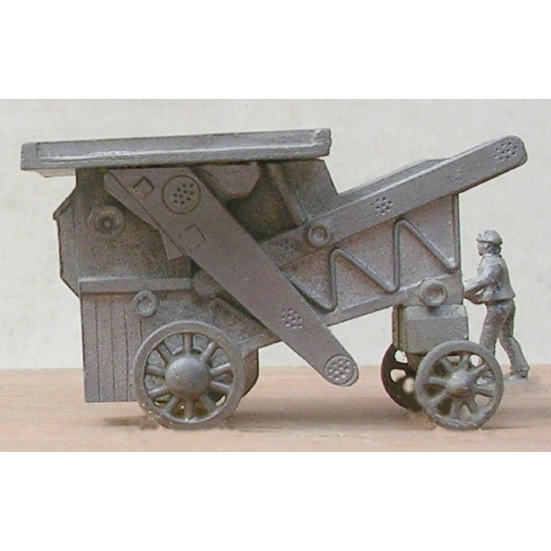 Model Threshing Machine