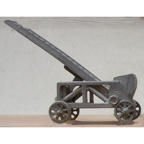 Model Threshing Machine