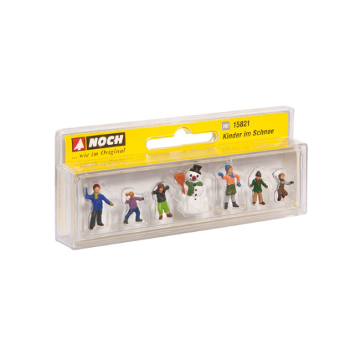 Noch model railway scenery