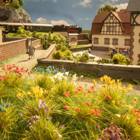 Model Flower Tufts 250 Bulk Pack ref Noch 06800