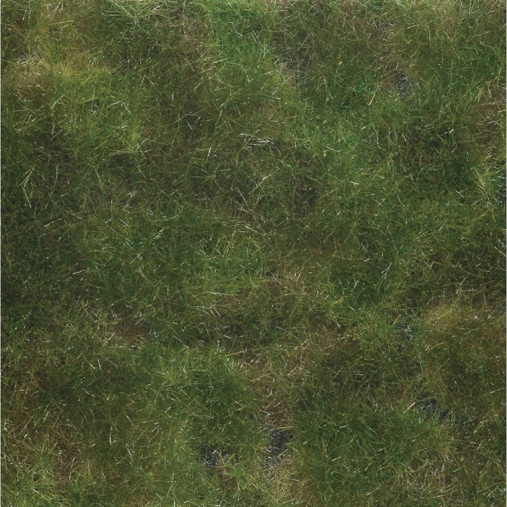Model static grass Ground Cover Olive green Noch 07251