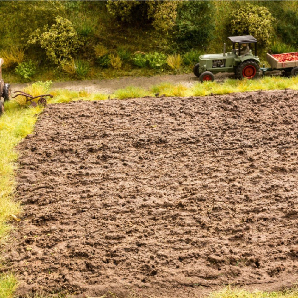 Model Ploughed Field OO Noch 07450