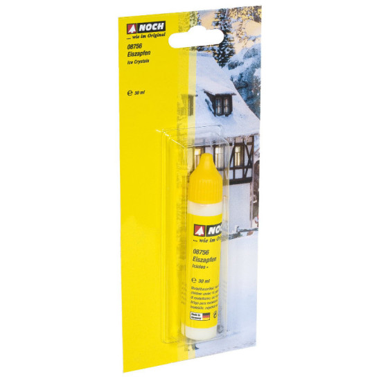 Model Icicles, Icicle effect Noch 08756