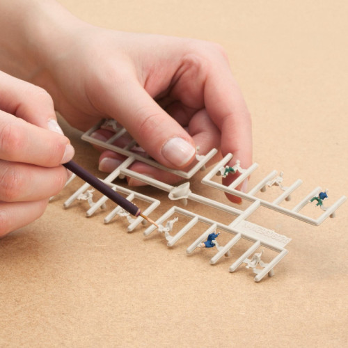 Noch model railway scenery