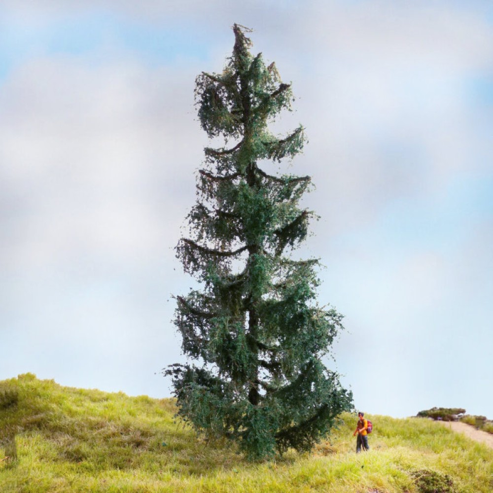 Model Spruce Tree 190mm tall Noch 20190 Master Tree