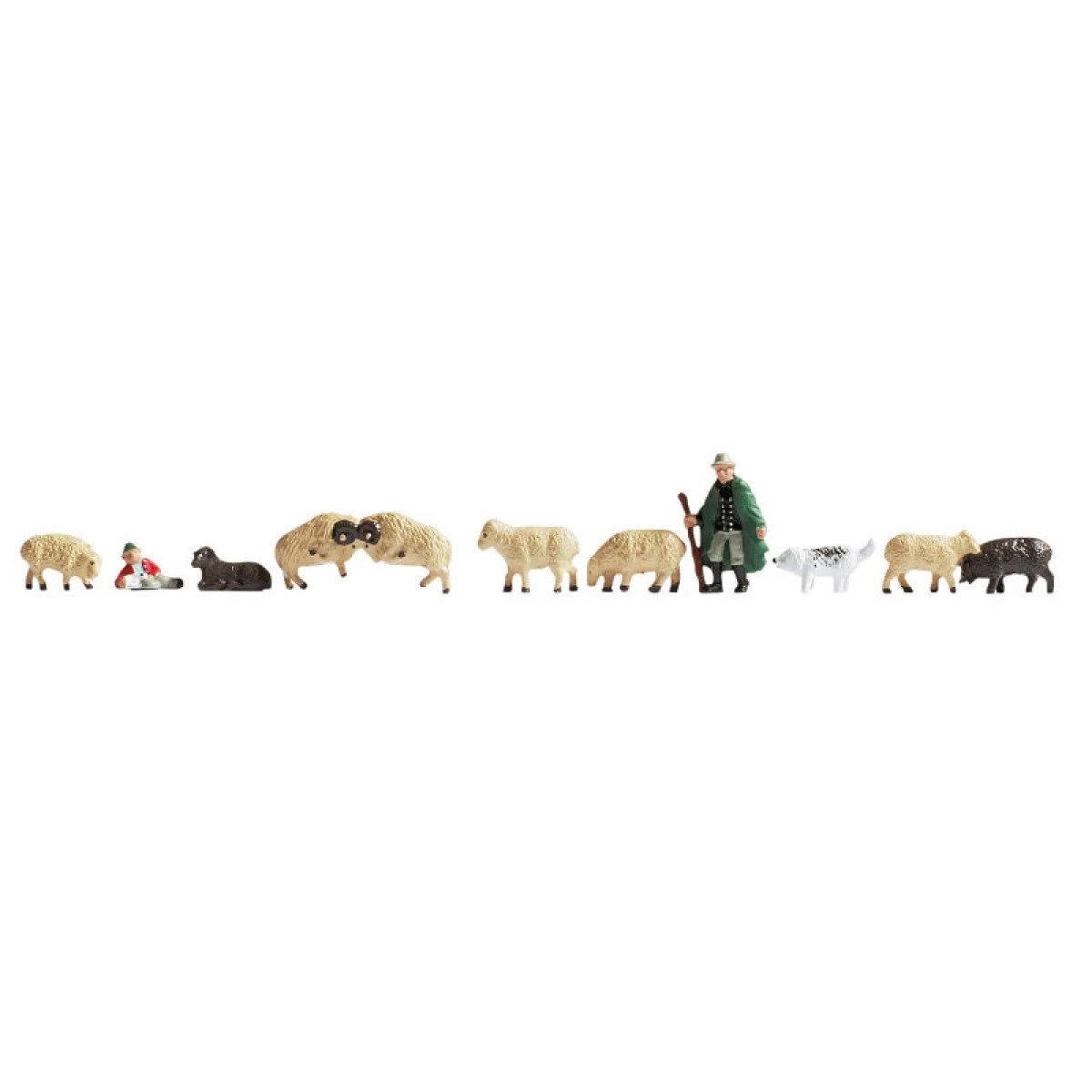 Animals N Gauge