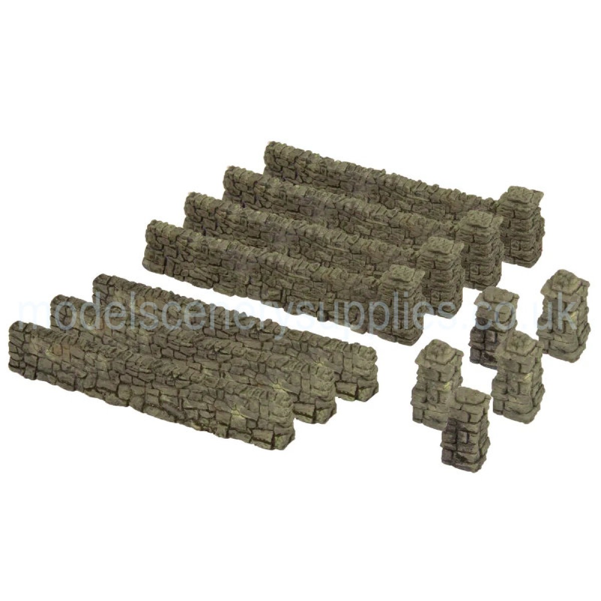 Noch model railway scenery