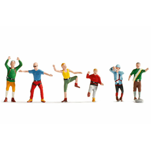 TT SCALE FIGURES & ANIMALS