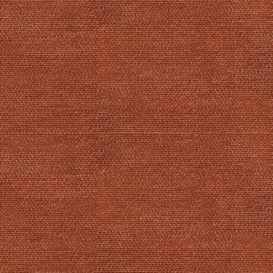 Brick wall 3D Cardboard ClinkerRed Brick N