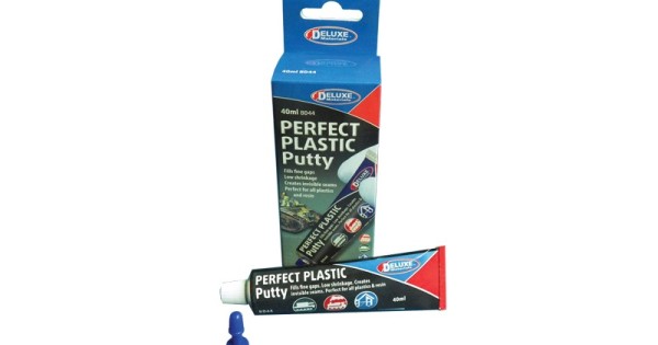 Deluxe Perfect Plastic Putty Filler from Deluxe BD44