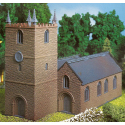 'N' Gauge Building Kits