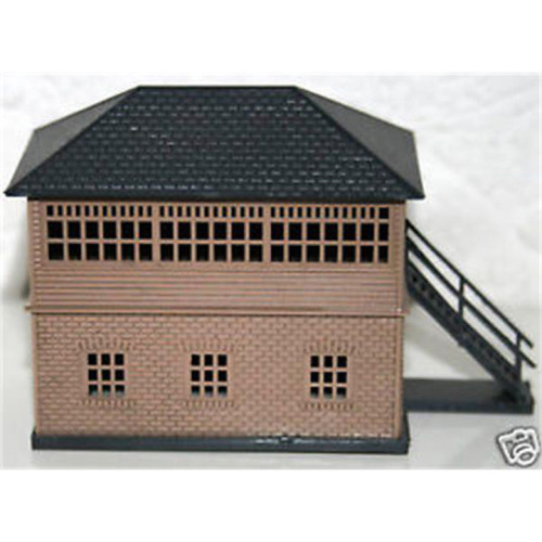 'N' Gauge Building Kits