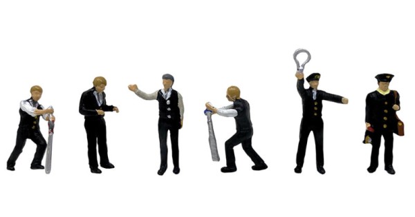 Scenecraft by Bachmann Branch-line Steam Era Signalling Staff 36-436