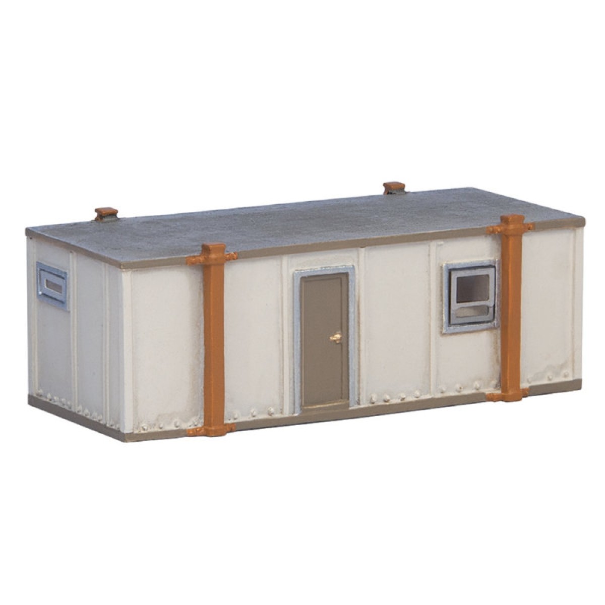 Scenecraft N gauge Buildings.