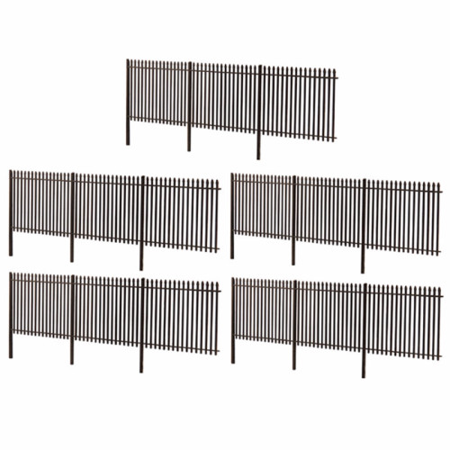Model Railway Security Fencing