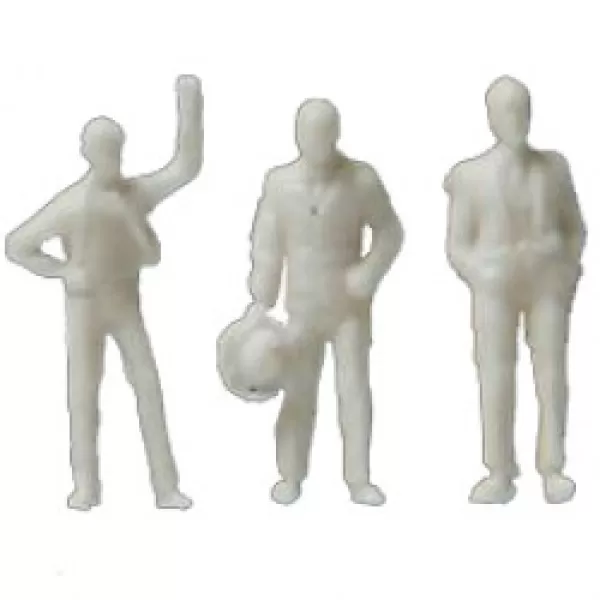 N Gauge Figures & Animals