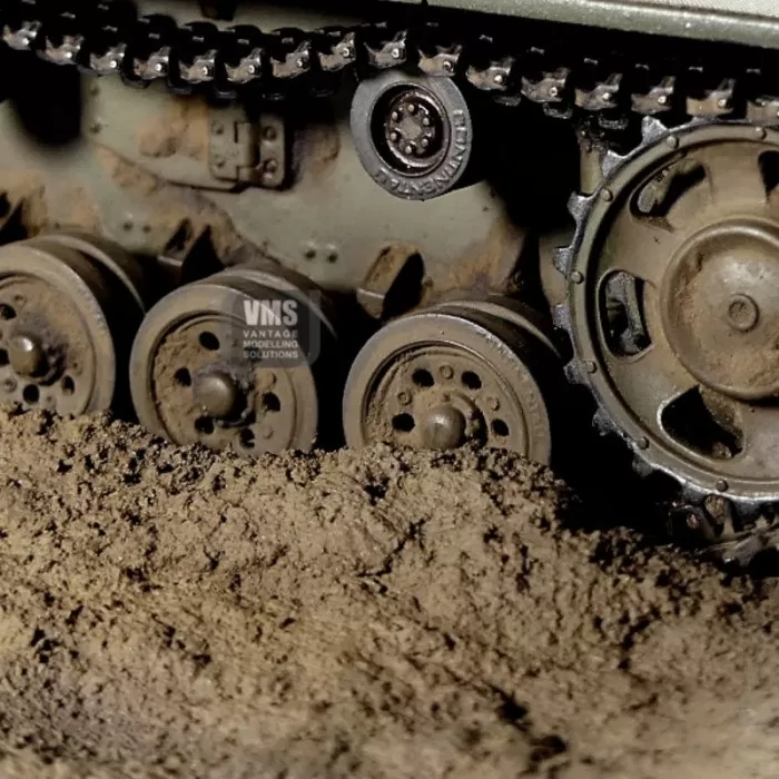 Model Smart Mud Ground Effect from VMS.D105