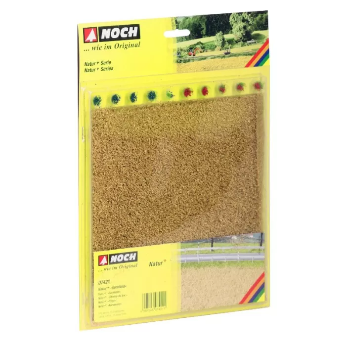 Model railway and diorama Corn Field from Noch 07421