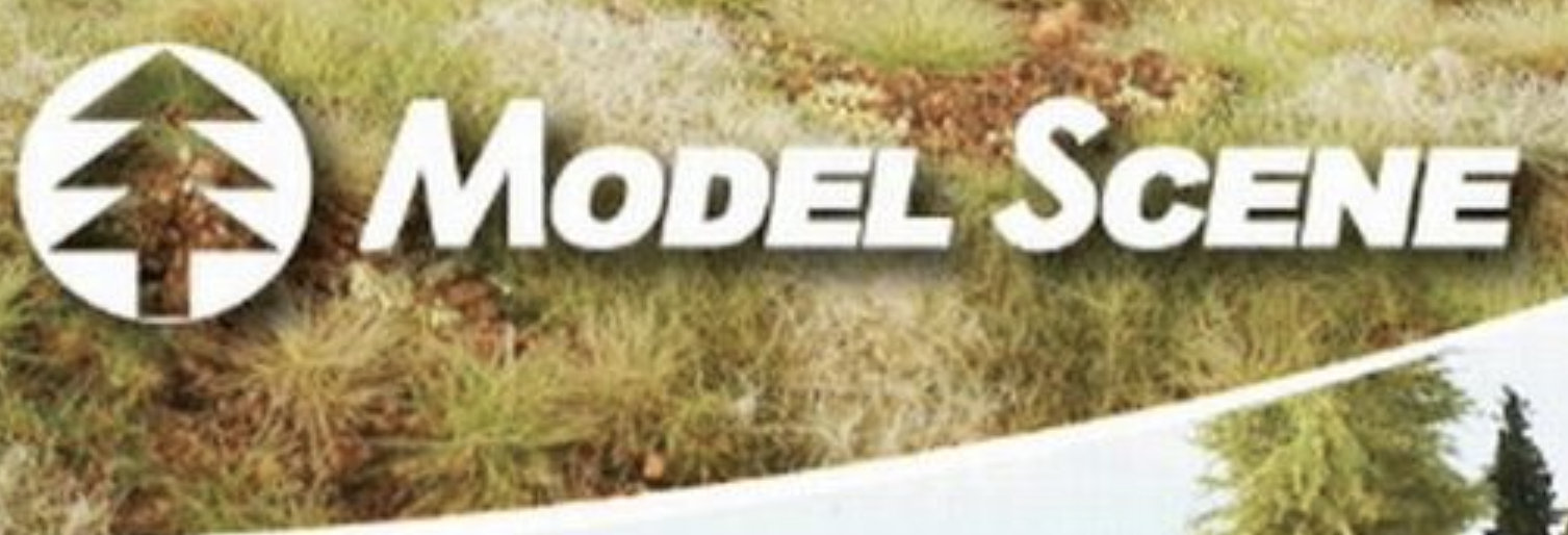 Model Scene Czech Republic manufacturer in the UK